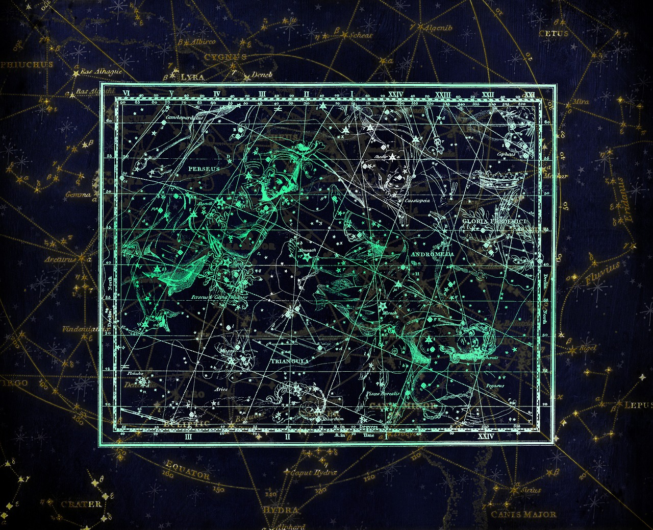 Andrómeda la princesa etíope “blanqueada” - Cultura Africana en Español